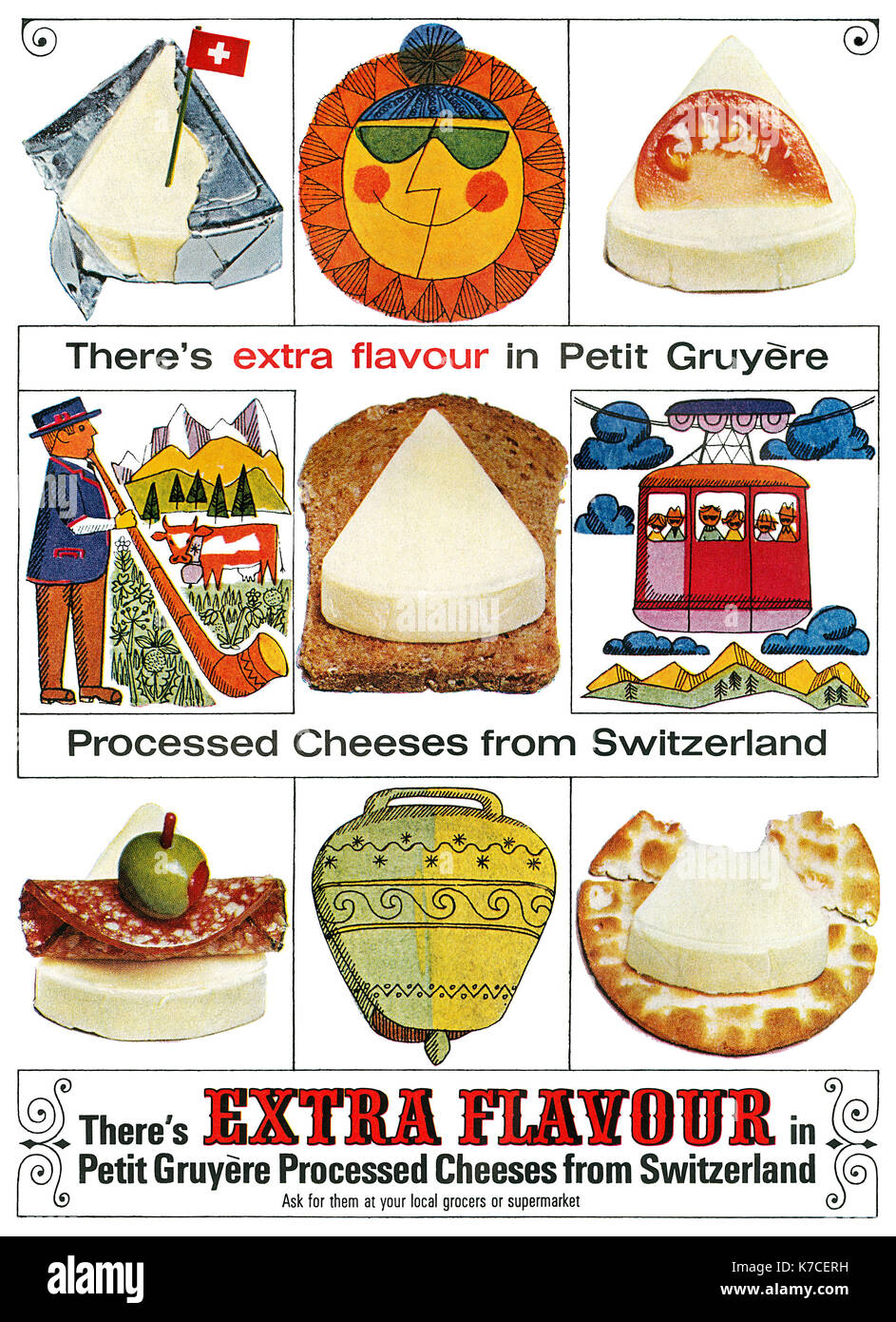 1960s Food Stock Photos & 1960s Food Stock Images - Alamy