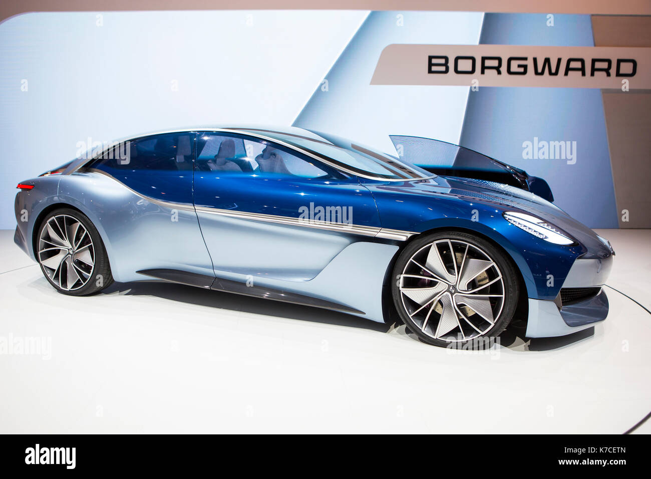 Borgward car hi-res stock photography and images - Alamy