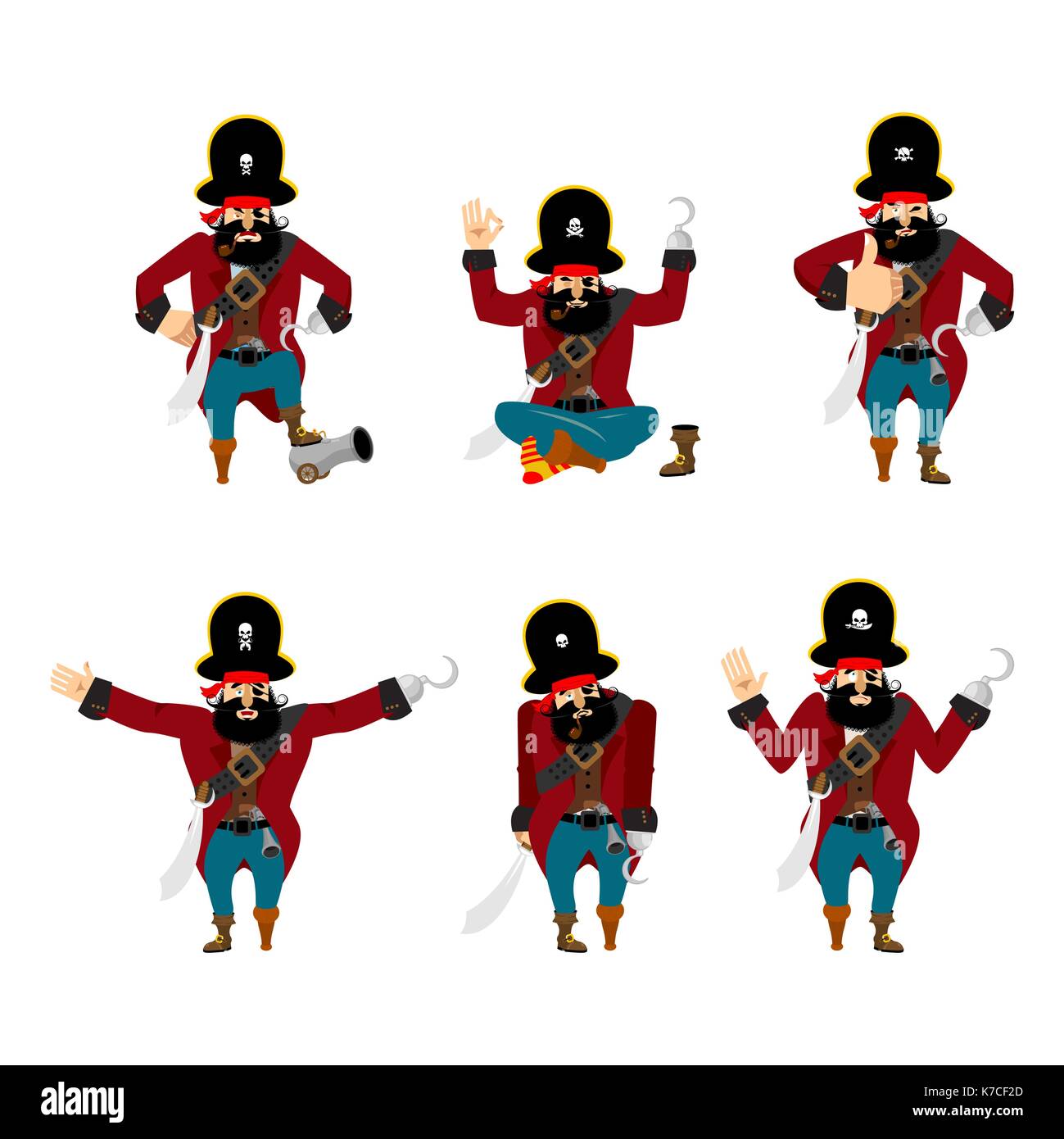 Filibuster Clipart People