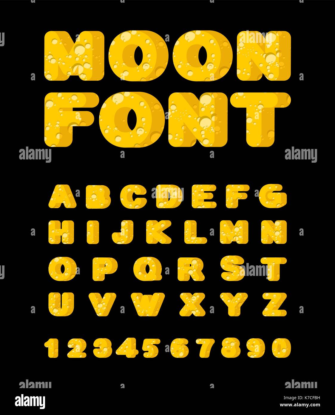 Seamless texture surface moon hi-res stock photography and images - Alamy