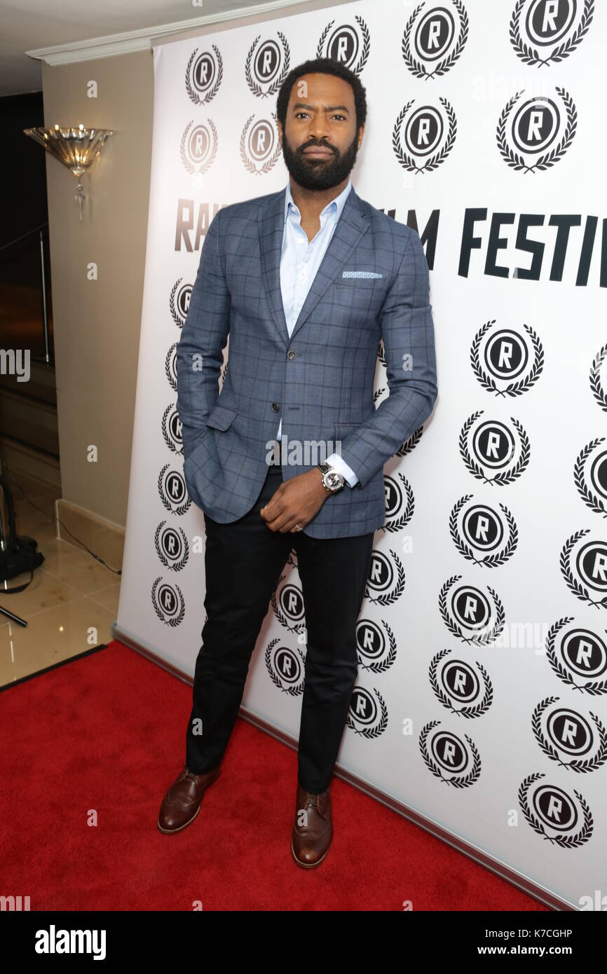 Guests attend the Raindance Film Festival VIP Anniversary Drinks ...