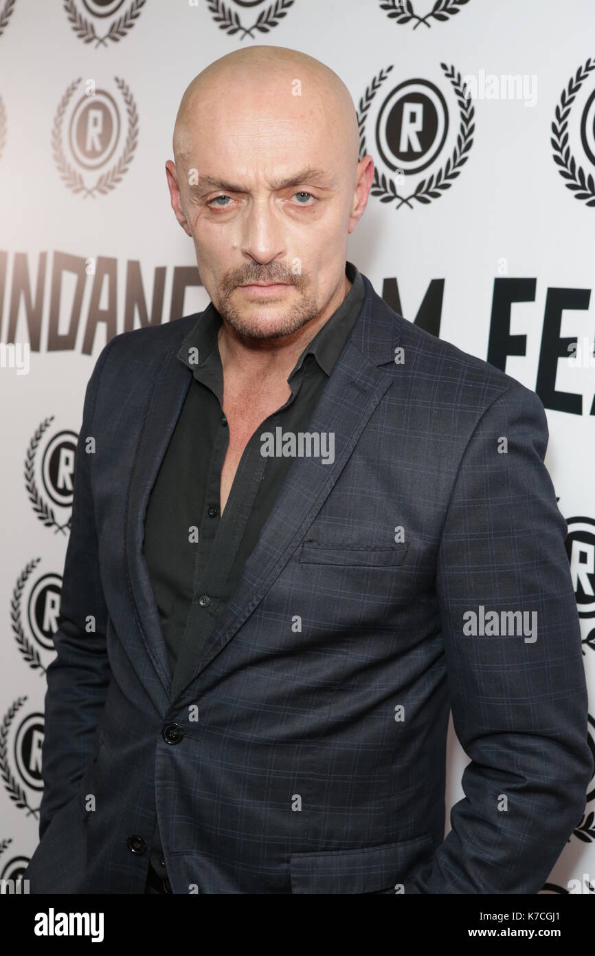 Guests attend the Raindance Film Festival VIP Anniversary Drinks ...