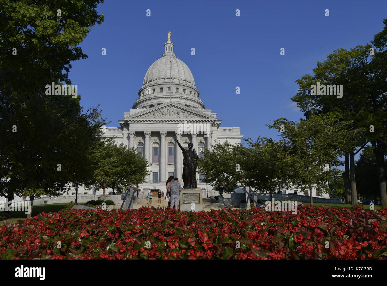 Madison place hi-res stock photography and images - Alamy