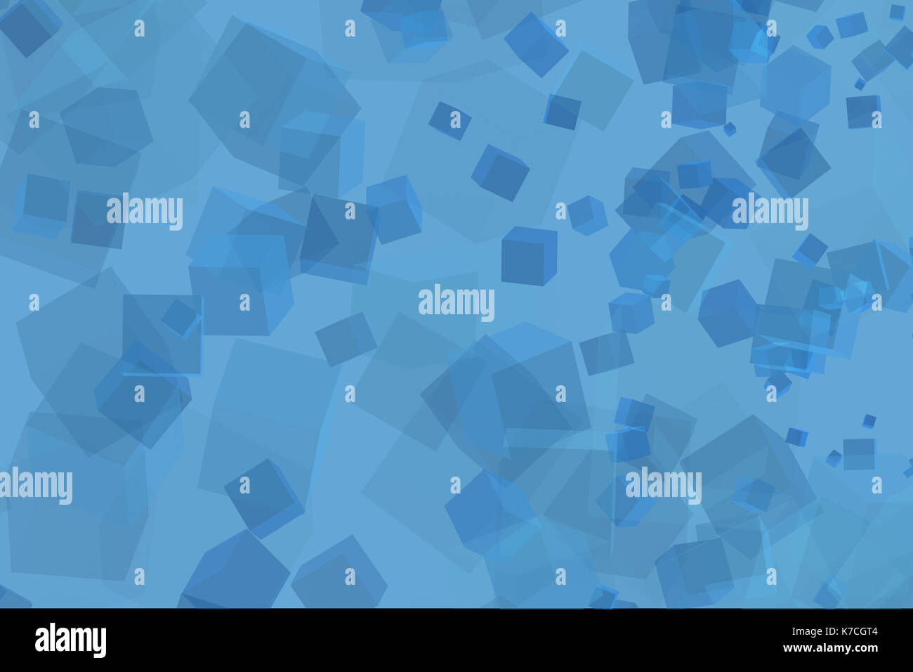 Abstract Cubes Background Stock Photo Alamy