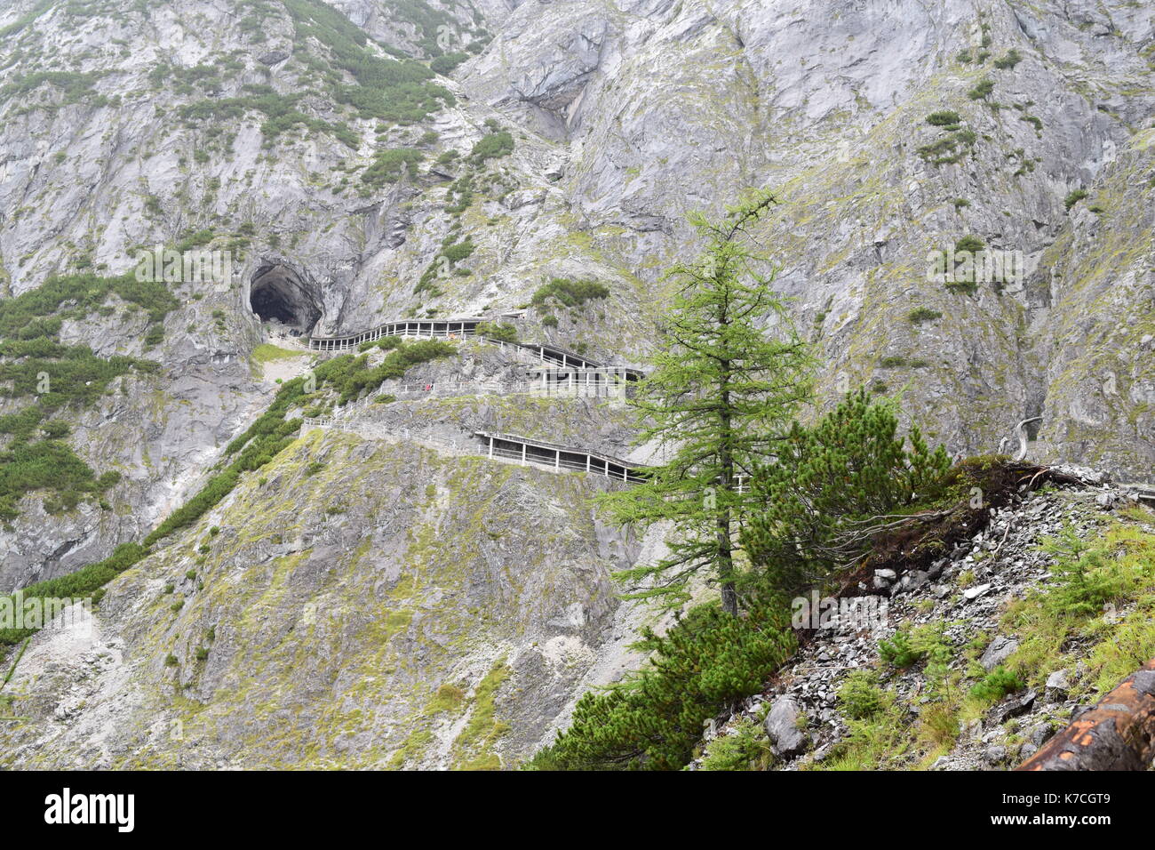 Worlds largest ice cave hi-res stock photography and images - Alamy