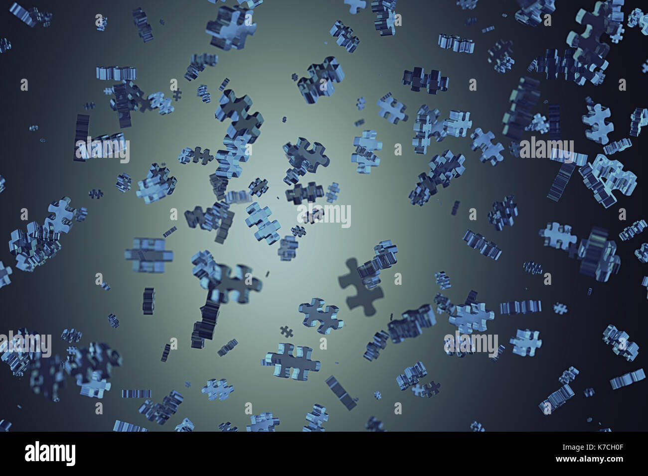 3d rendering of abstract particle background Stock Photo - Alamy