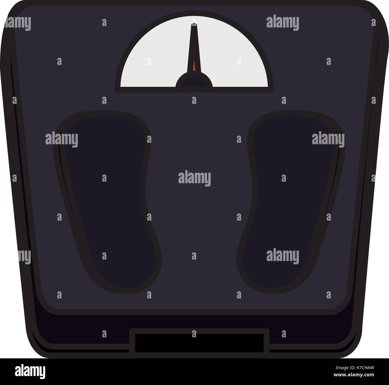 scale weight measure icon vector illustration design Stock Vector Image ...