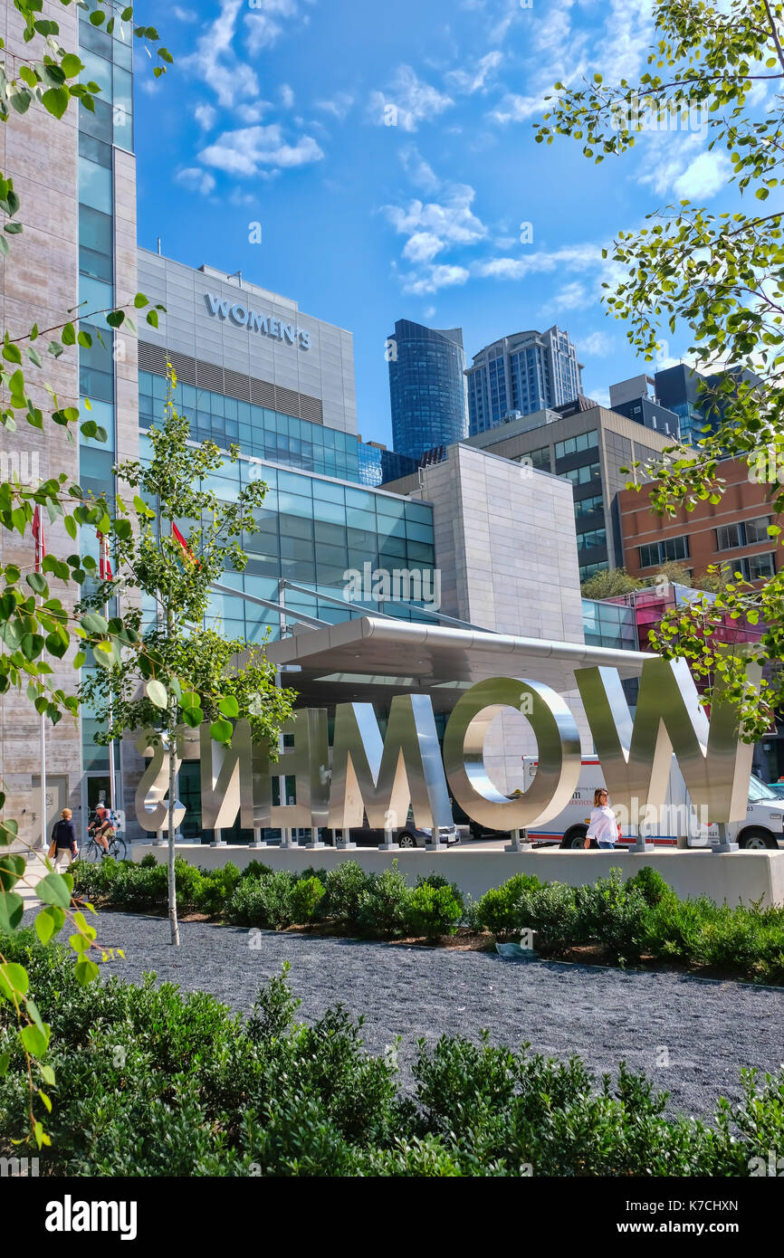 Canadian hospital hi-res stock photography and images - Alamy