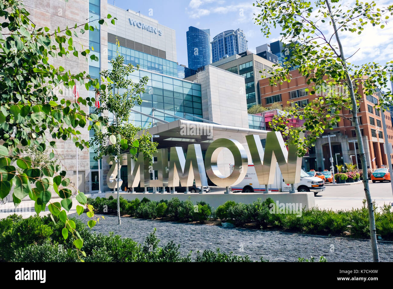 Women's College Hospital in Toronto,Ontario,Canada,Canadian Medical ...