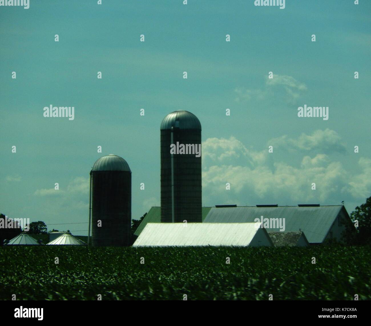 Farming farmland farmers farmed hi-res stock photography and images - Alamy