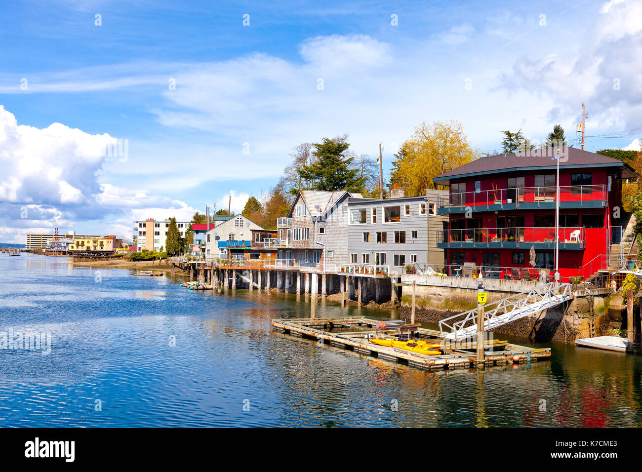 Ballard beach hi-res stock photography and images - Alamy