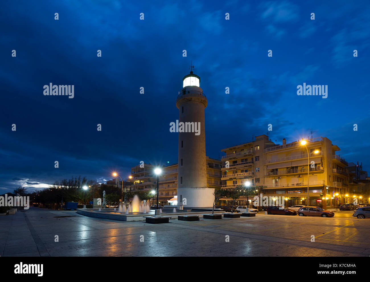 Alexandroupoli hi-res stock photography and images - Alamy