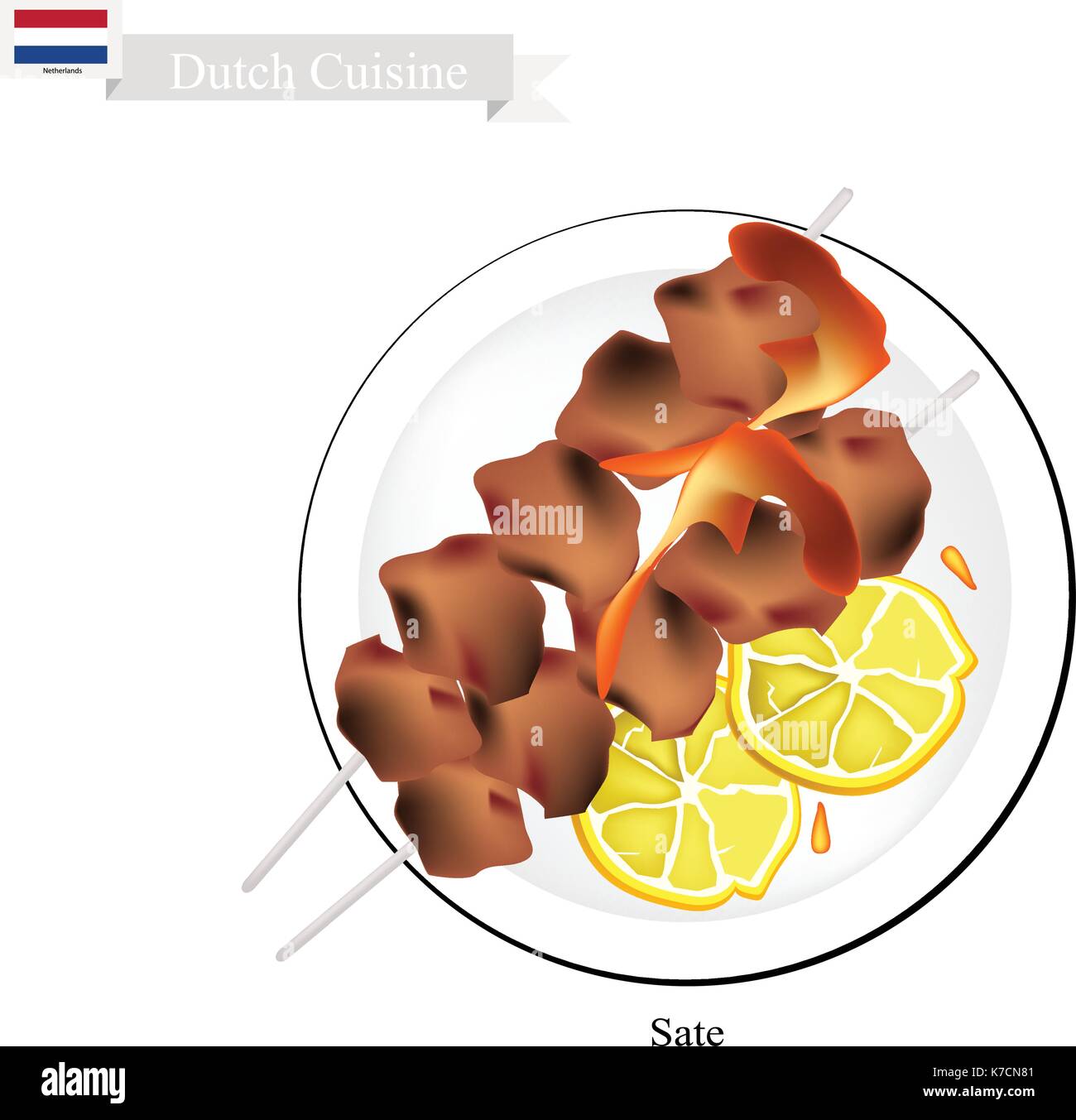 Holland bamboo Stock Vector Images - Alamy