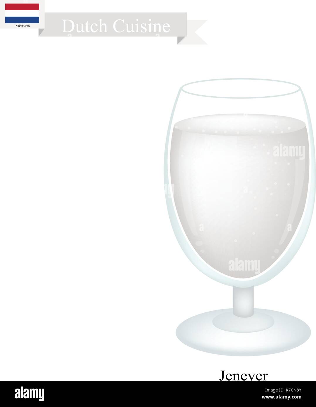 Genever holland Stock Vector Images - Alamy