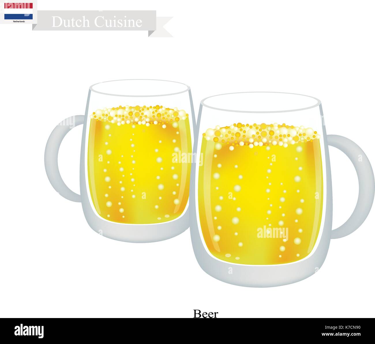 Dutch brewed Stock Vector Images - Alamy