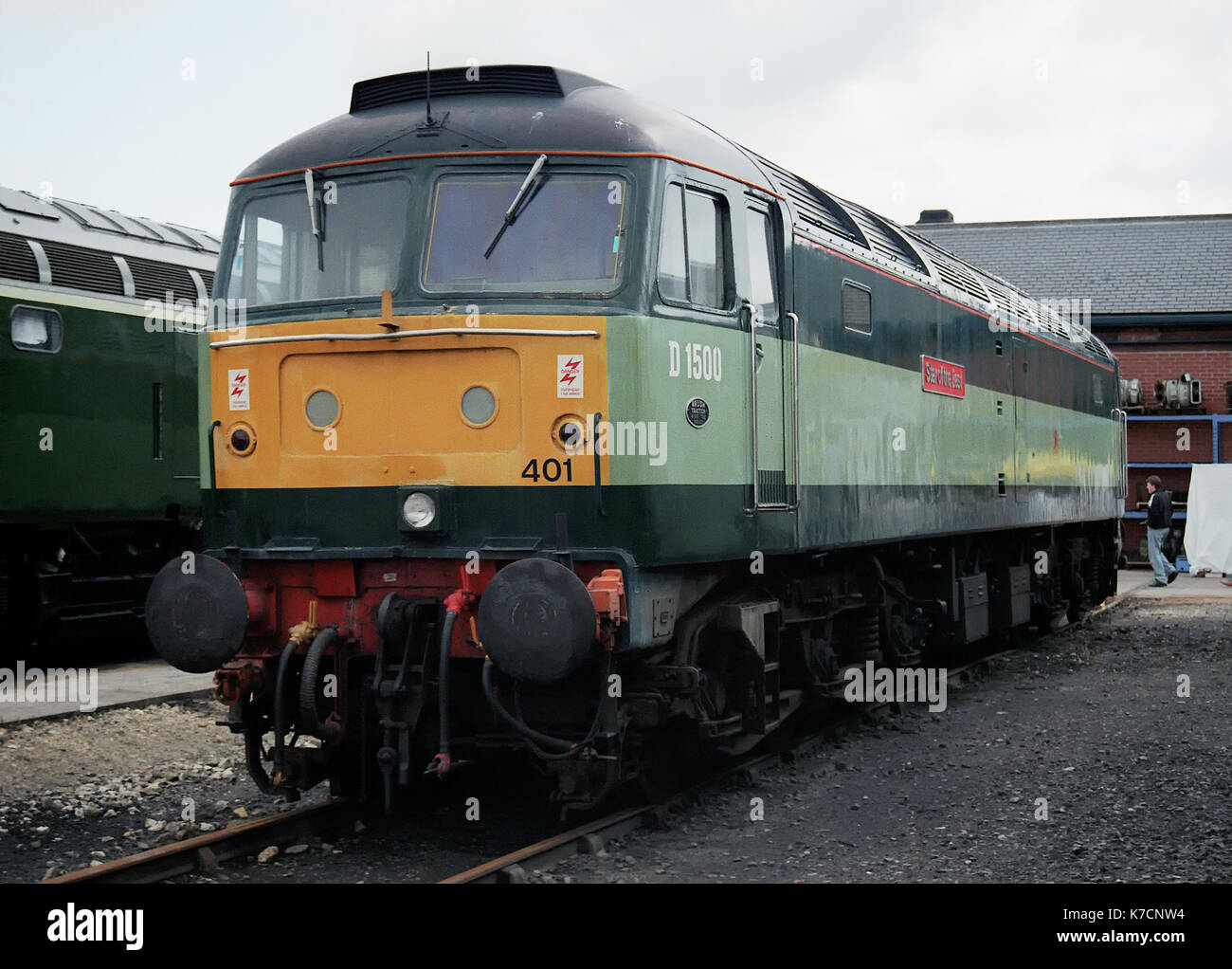 Doncaster works hi-res stock photography and images - Alamy