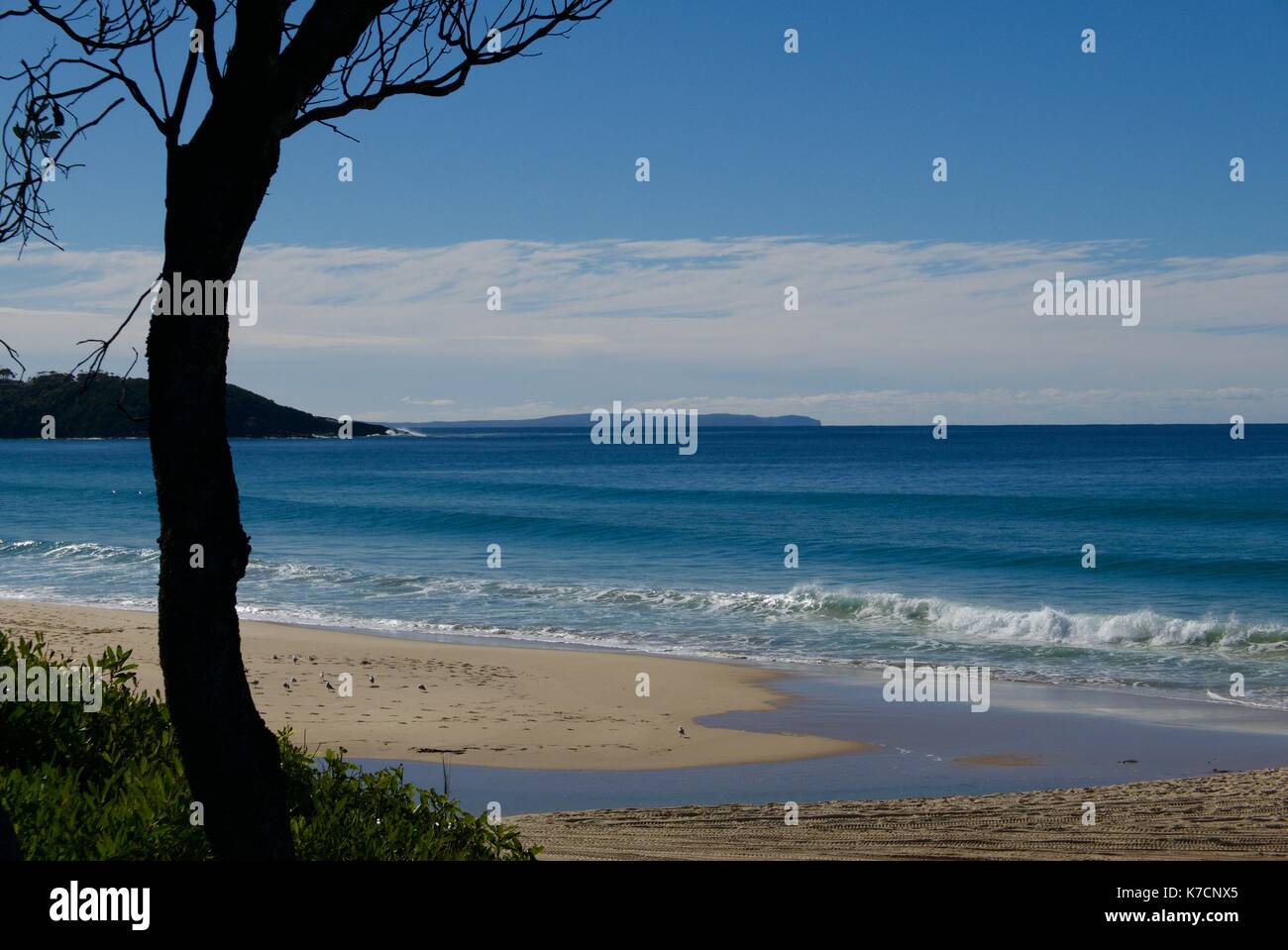 Mollymook beach hi-res stock photography and images - Alamy