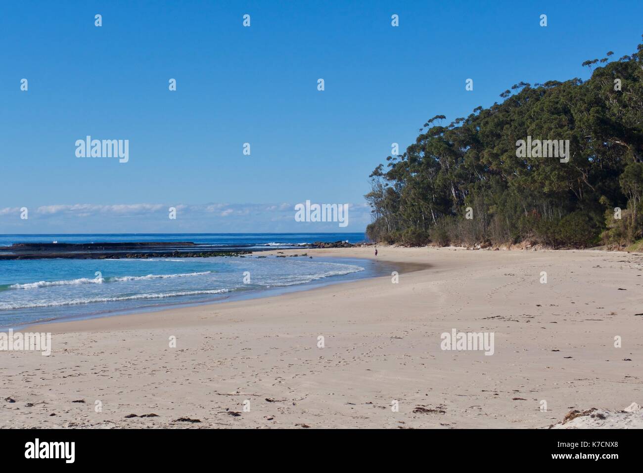 Mollymook beach hi-res stock photography and images - Alamy