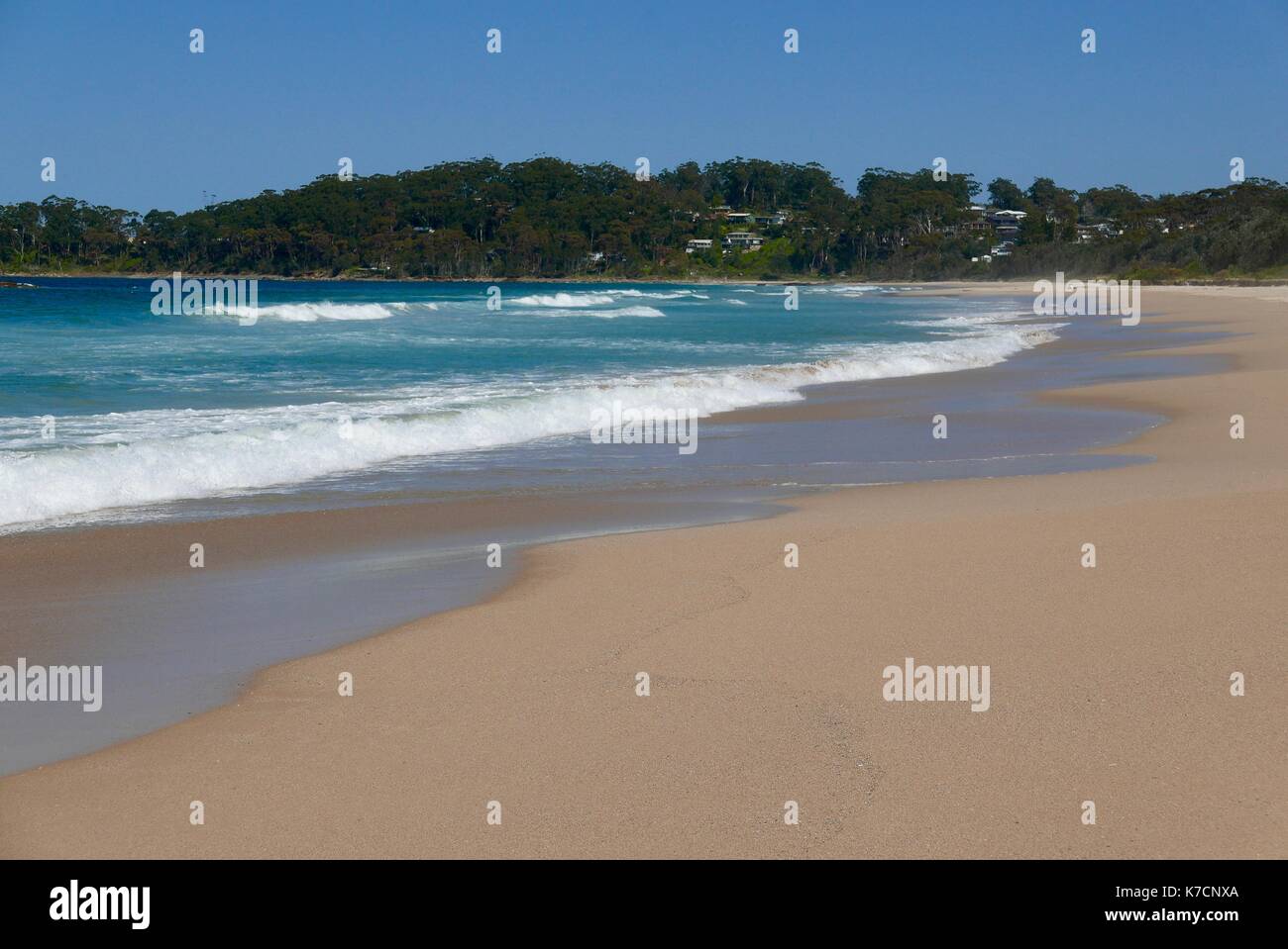 Mollymook beach hi-res stock photography and images - Alamy