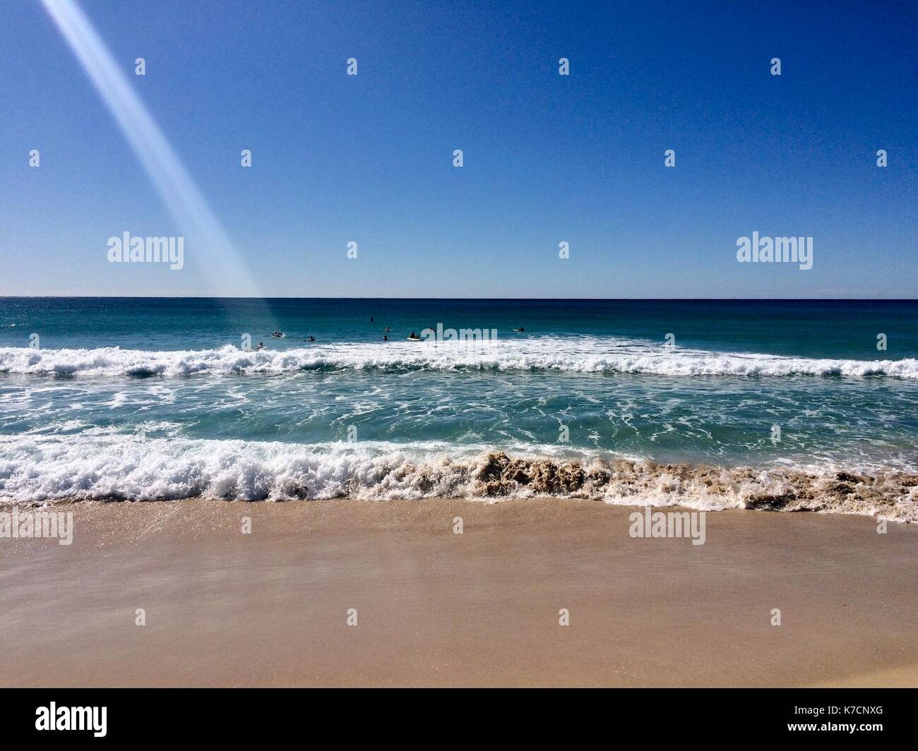Mollymook beach hi-res stock photography and images - Alamy