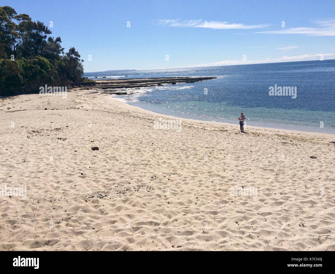 Mollymook beach hi-res stock photography and images - Alamy