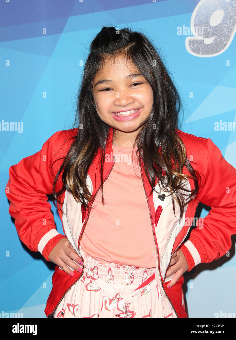 Premiere of NBC's 'America's Got Talent' Season 12 Featuring: Angelica ...