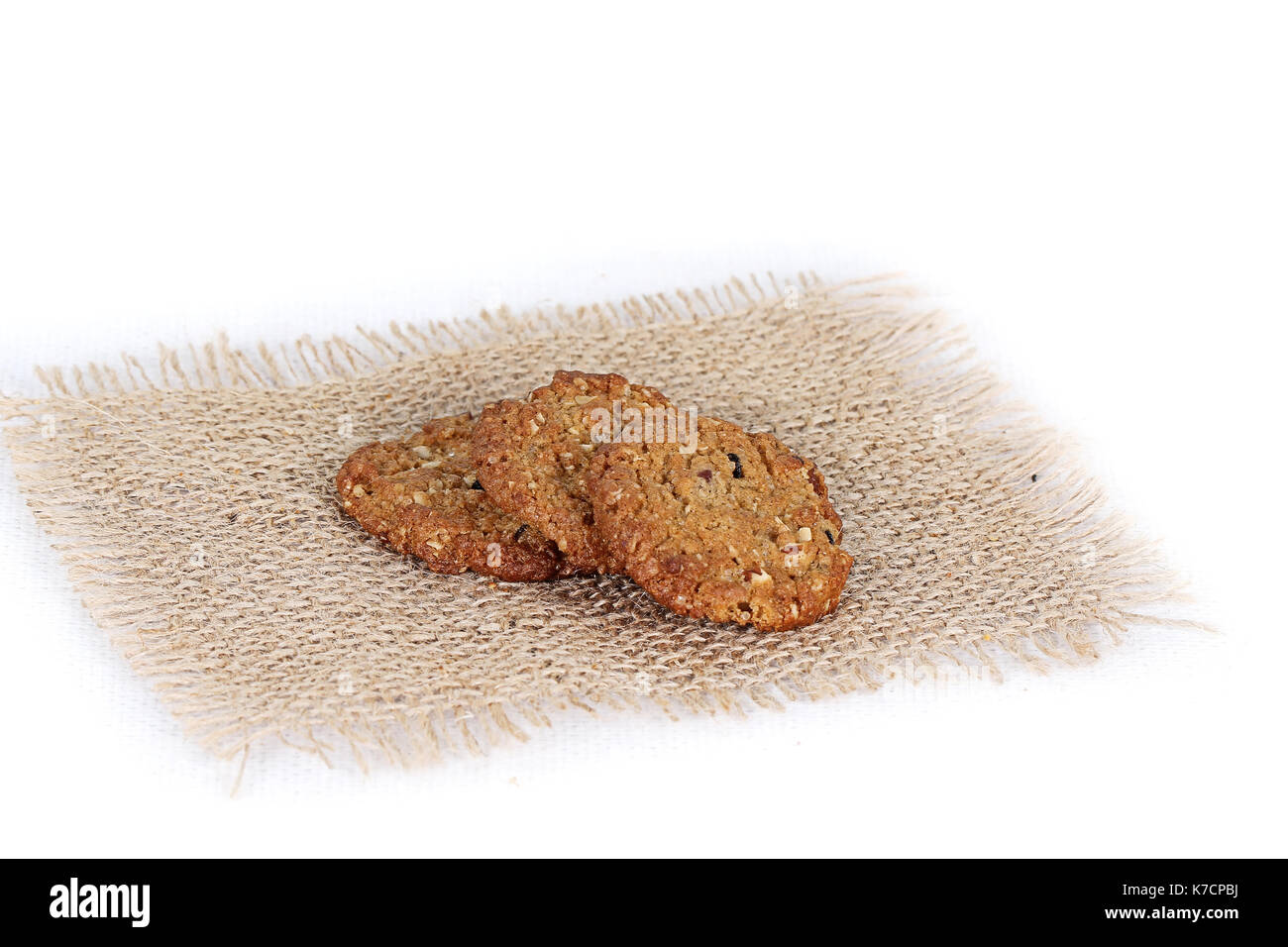 Multigrain cookies hi-res stock photography and images - Alamy