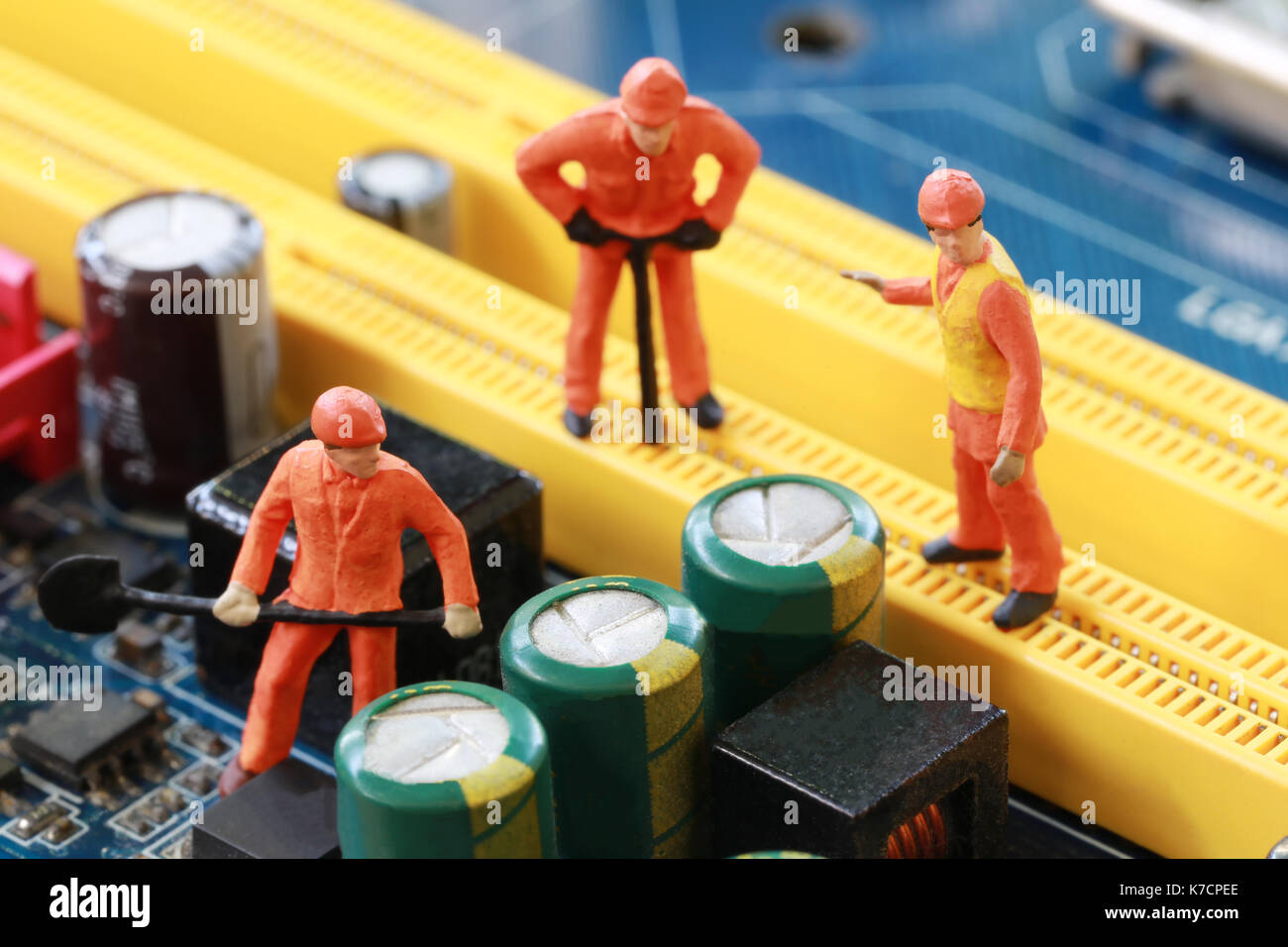 Dig idea hi-res stock photography and images - Alamy