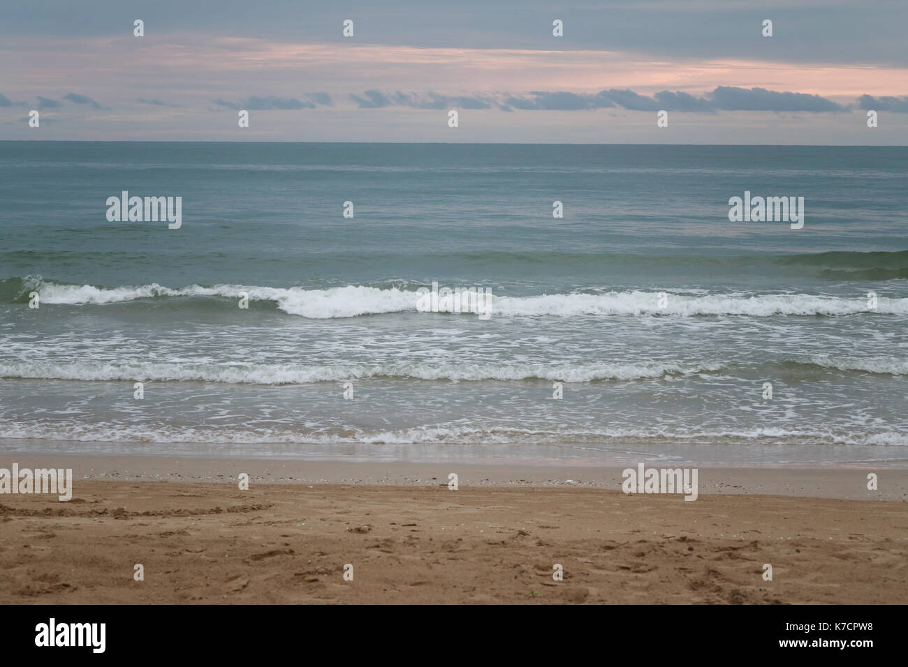 Chao Lao Beach,The Beach in Chanthaburi province,Thailand's famous ...