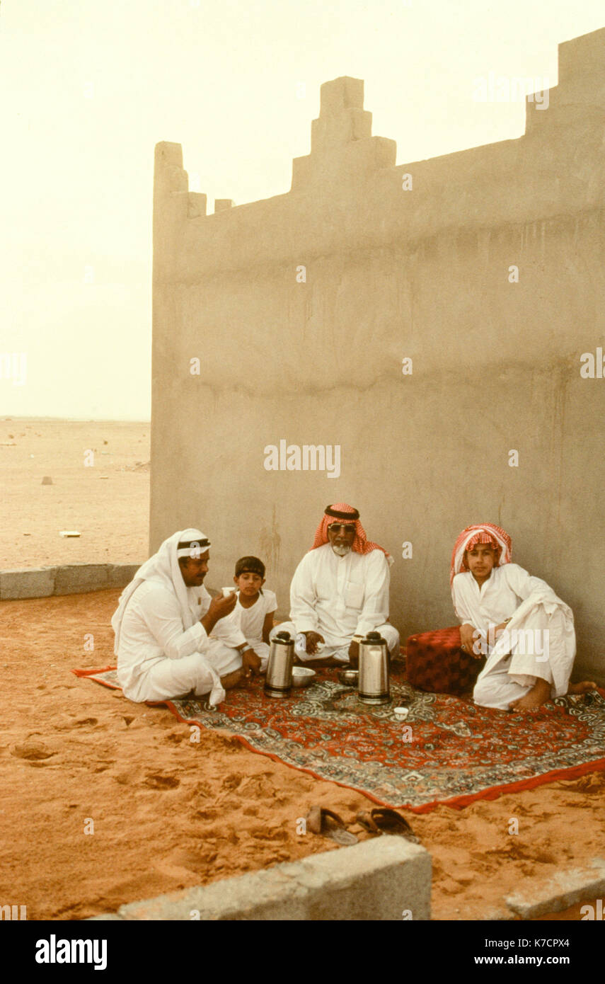 Having tea in the sand hi-res stock photography and images - Alamy