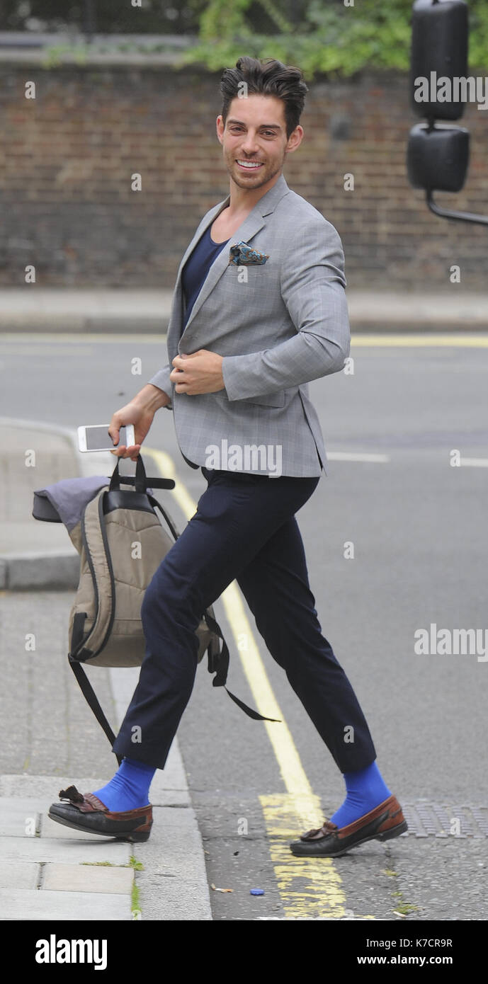 'Celebs Go Dating' press day at Channel 4 - Arrivals Featuring: Tom ...