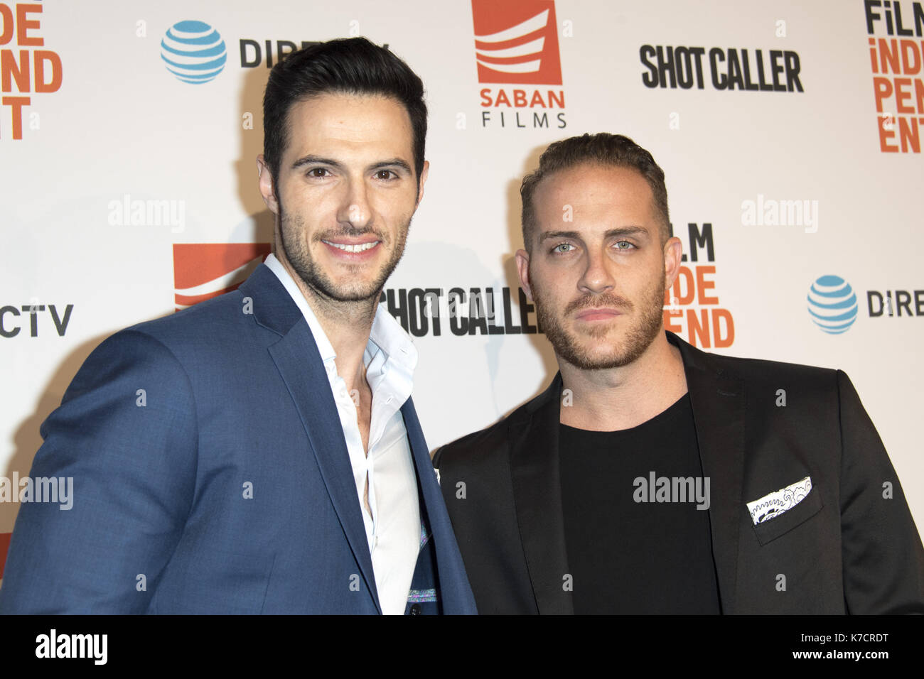 The Los Angeles Special Screening of 'Shot Caller' at The Ace Hotel ...