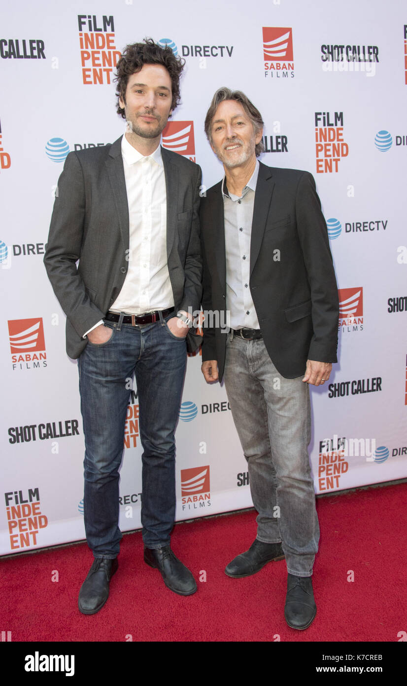 The Los Angeles Special Screening of 'Shot Caller' at The Ace Hotel ...