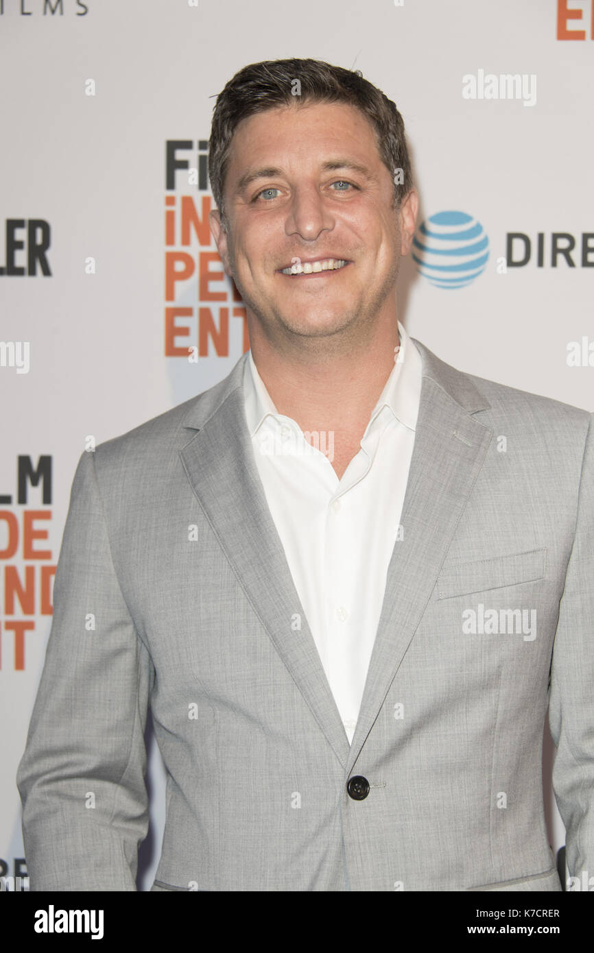 The Los Angeles Special Screening of 'Shot Caller' at The Ace Hotel ...