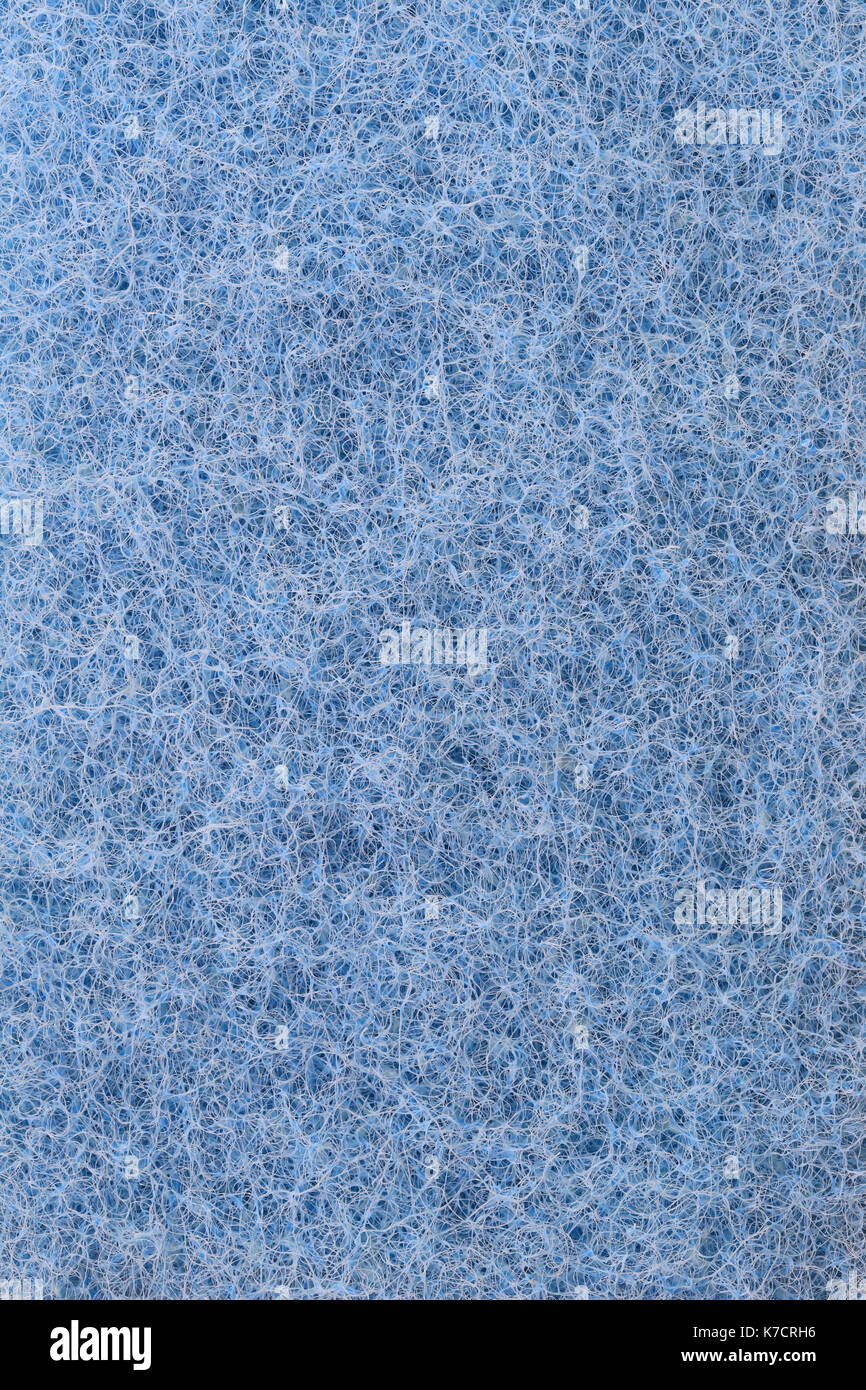 Blue Plastic fibers Texture background for design in your work Stock ...