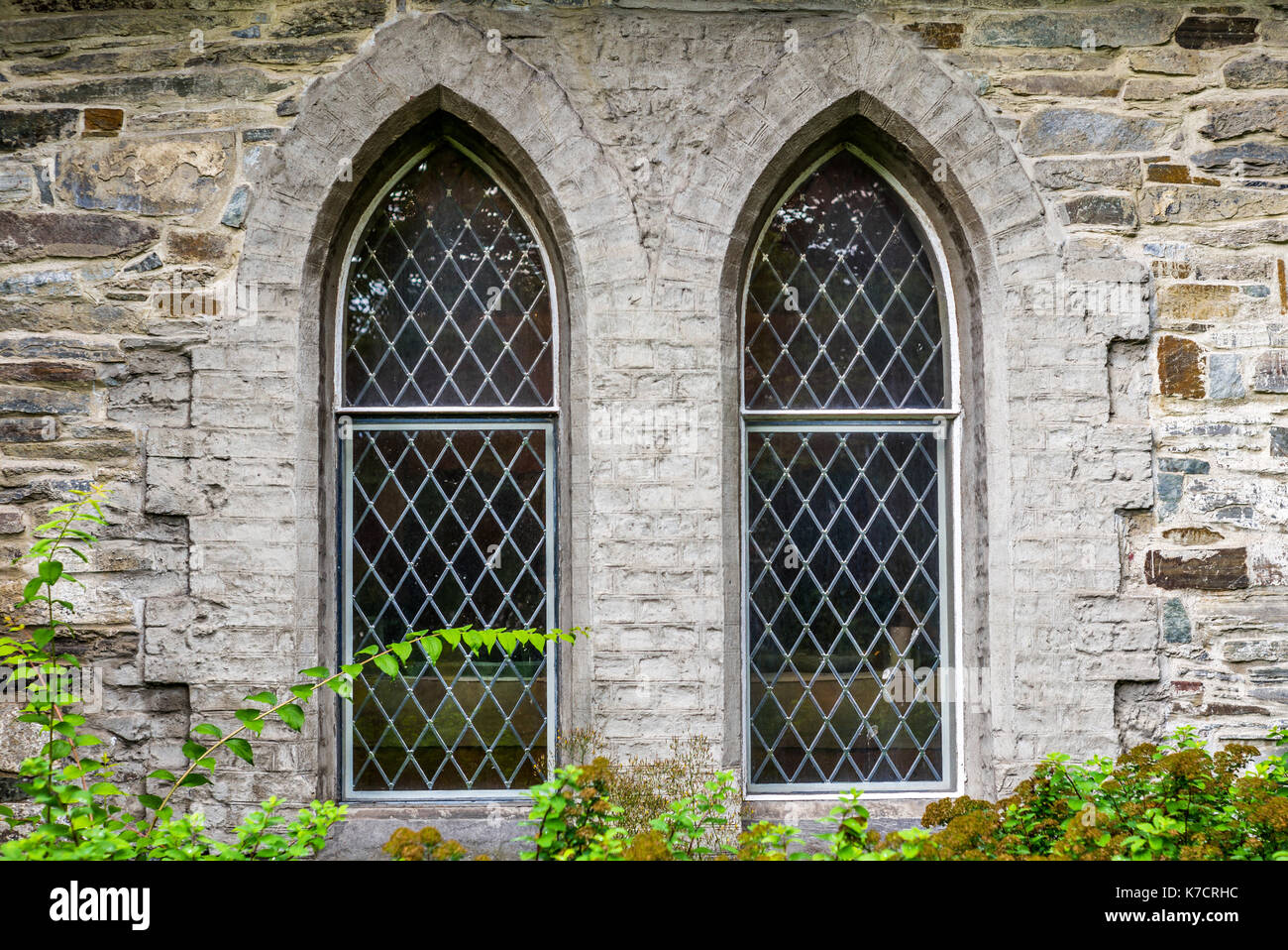 Norway voss church hi-res stock photography and images - Alamy