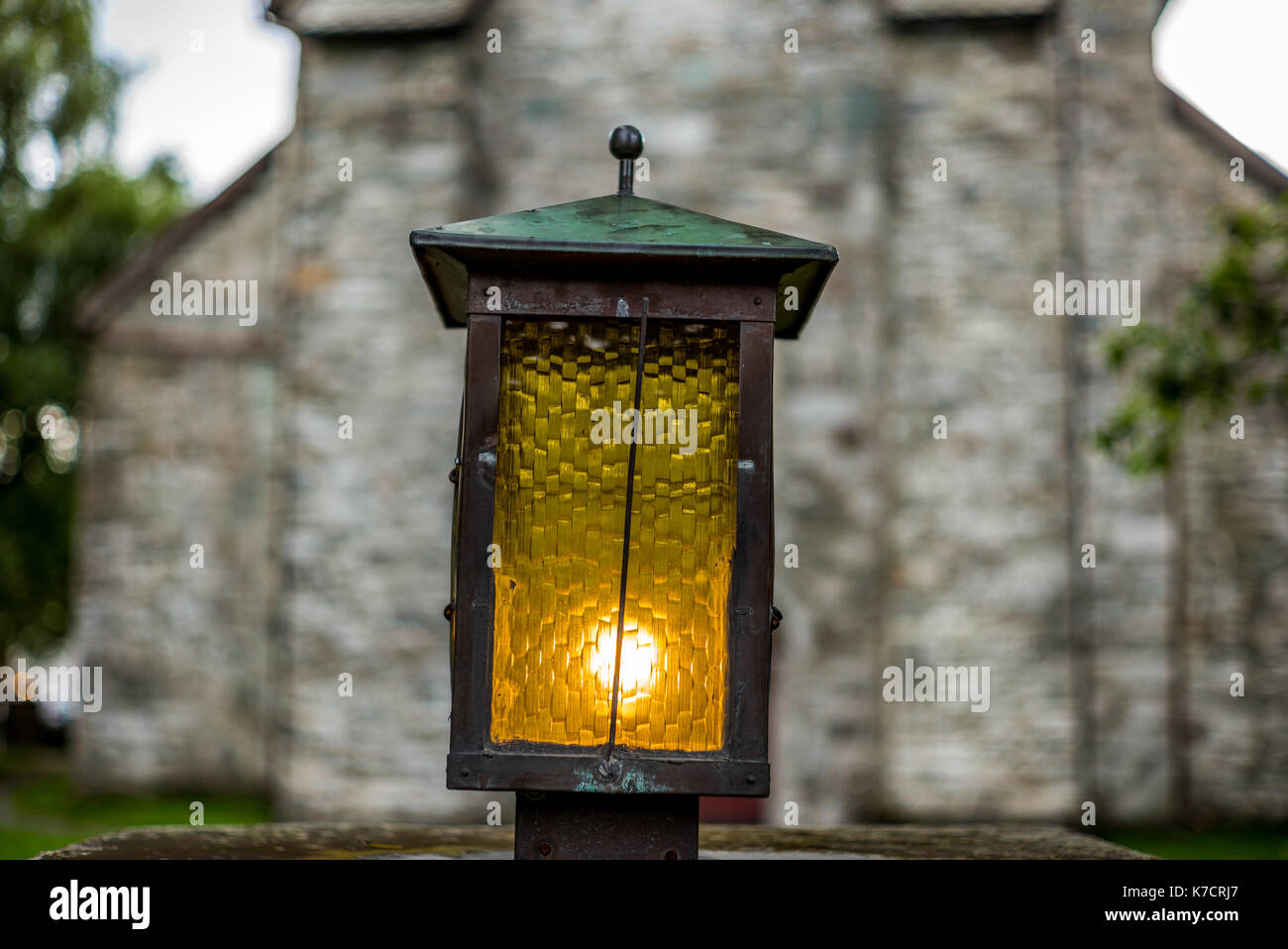 Norway voss church hi-res stock photography and images - Alamy