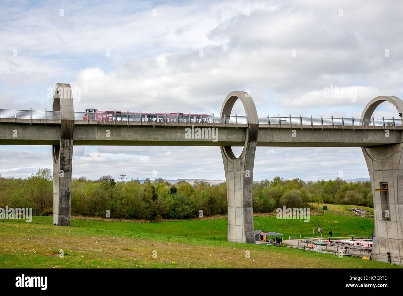 Ferry clyde link hi-res stock photography and images - Alamy