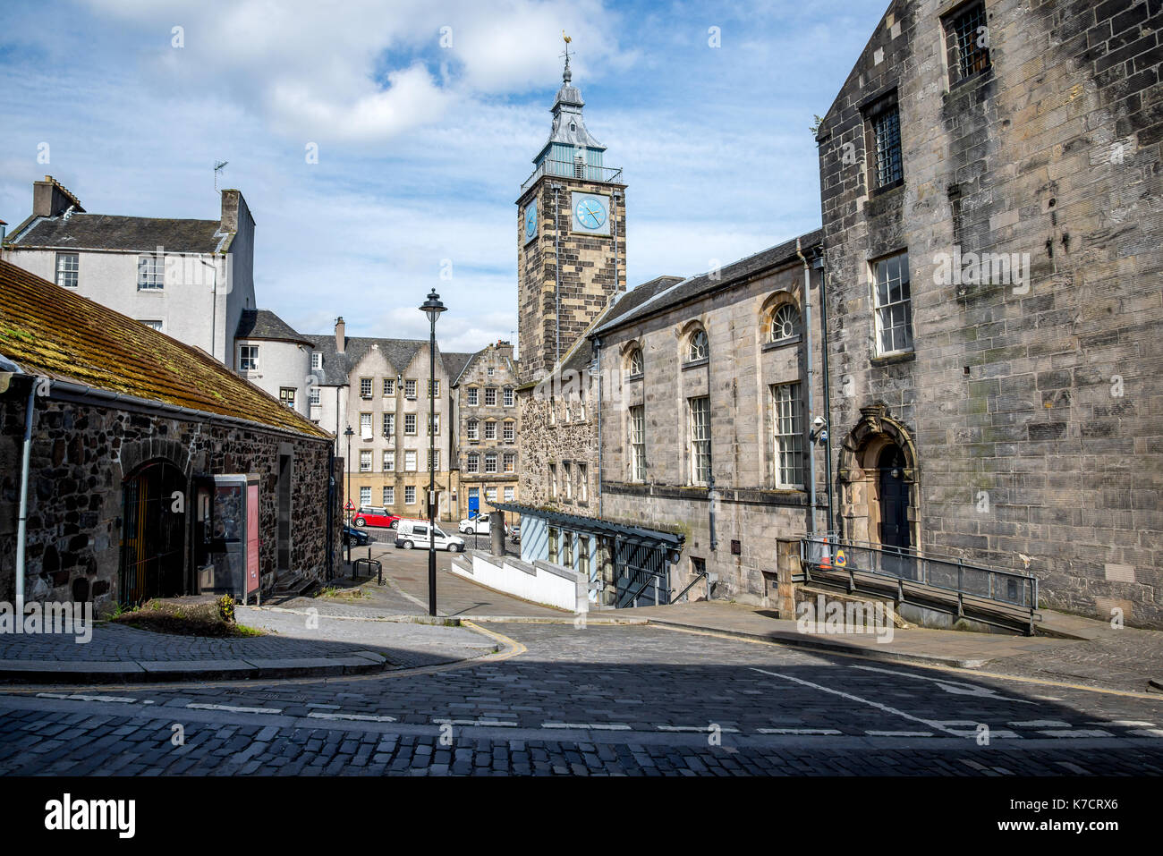 Stirling Scotland City Stock Photos & Stirling Scotland City Stock ...