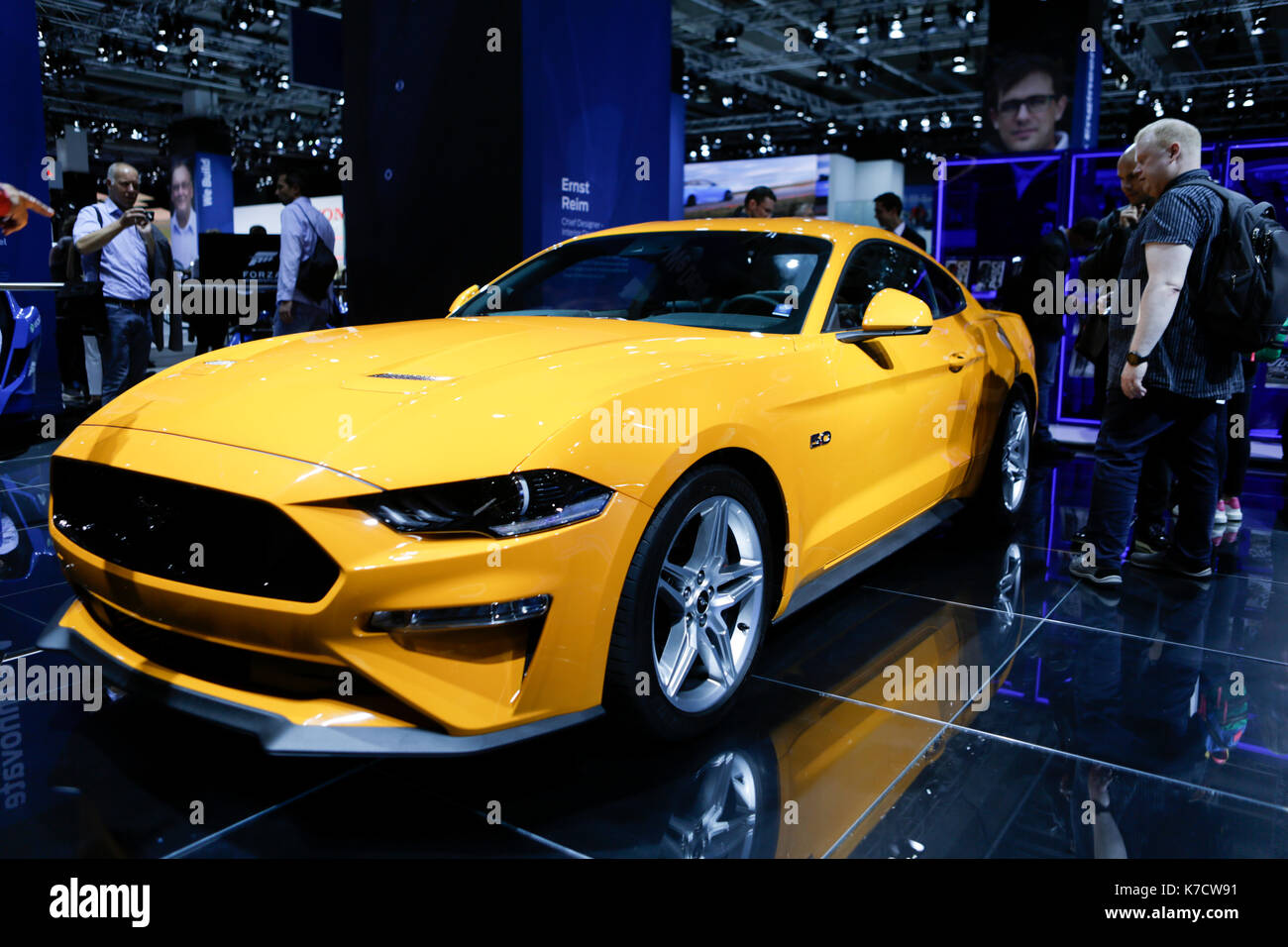 American Car Brands Ford