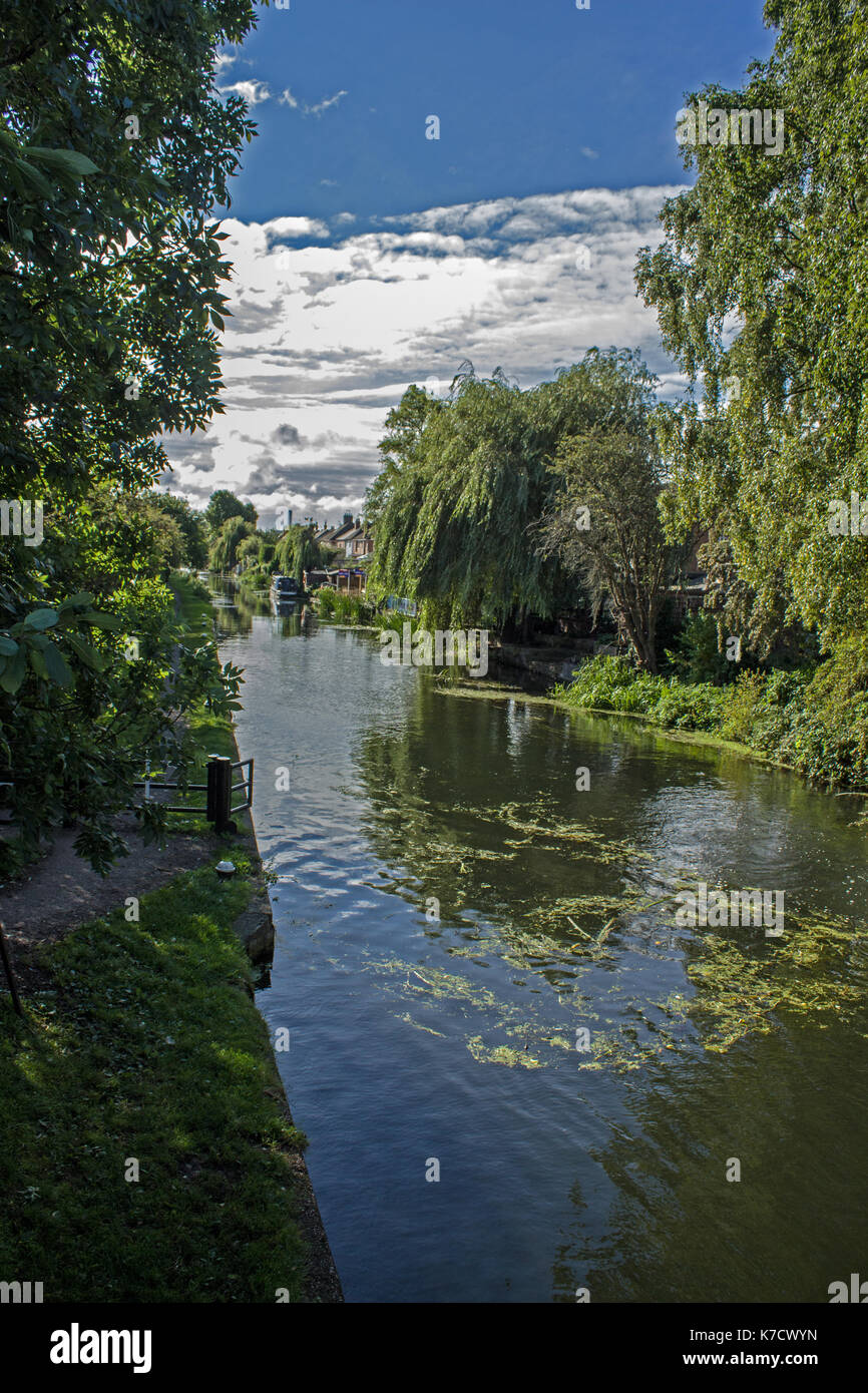 Long eaton canal hi-res stock photography and images - Alamy