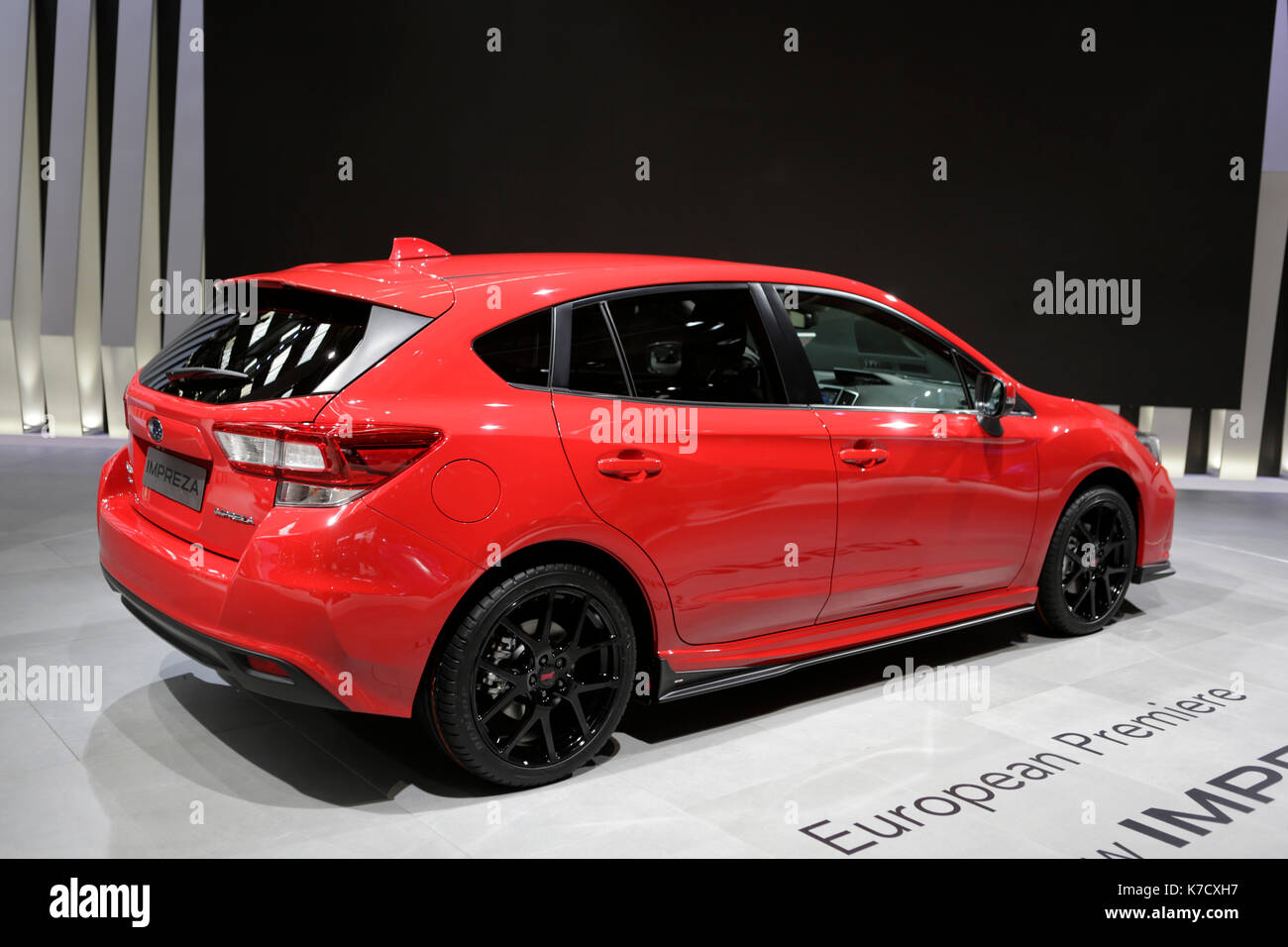 Subaru 1000 hi-res stock photography and images - Alamy