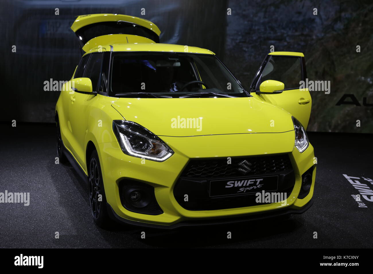 Suzuki international europe hi-res stock photography and images - Alamy
