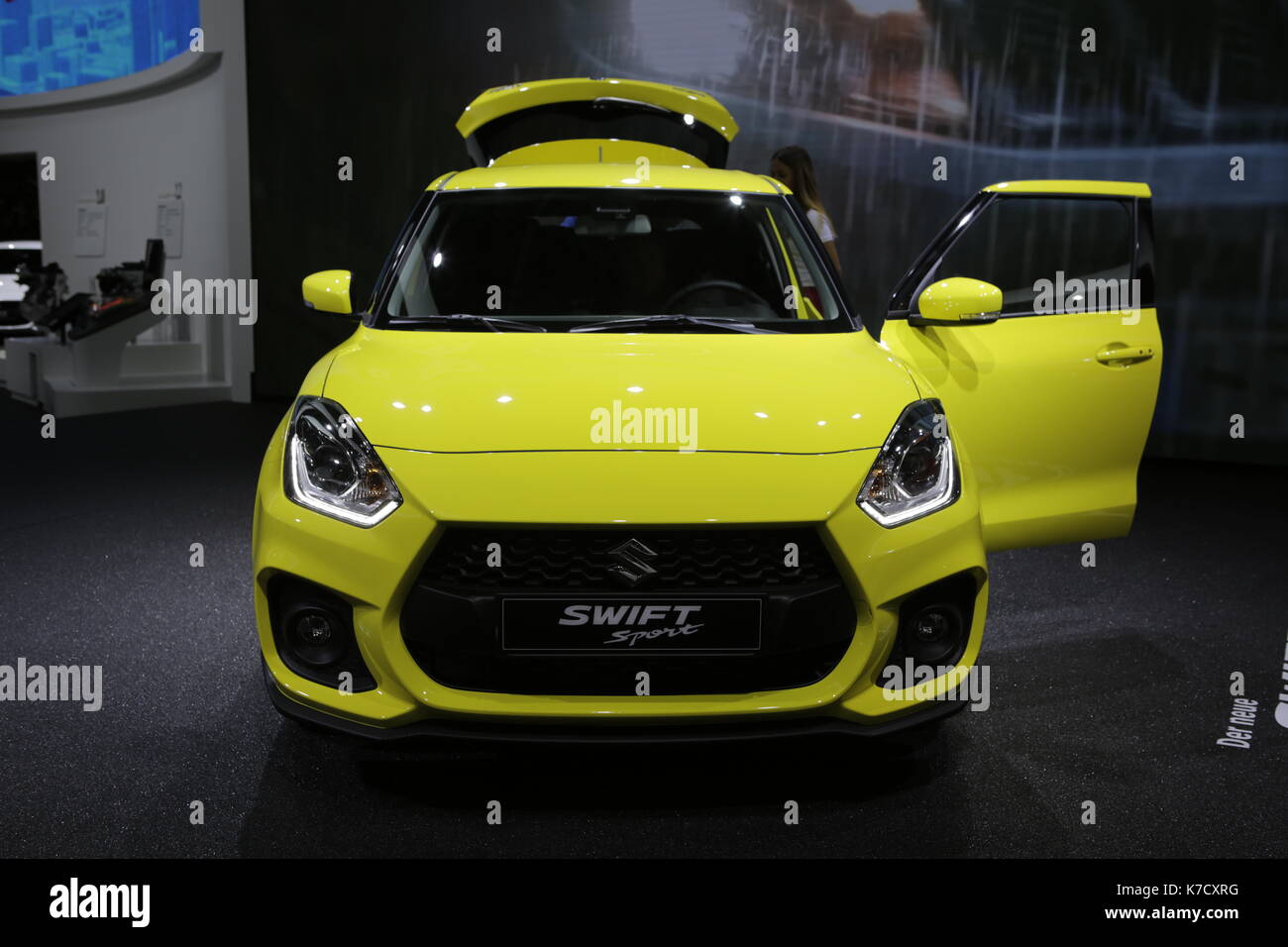 Suzuki international europe hi-res stock photography and images - Alamy