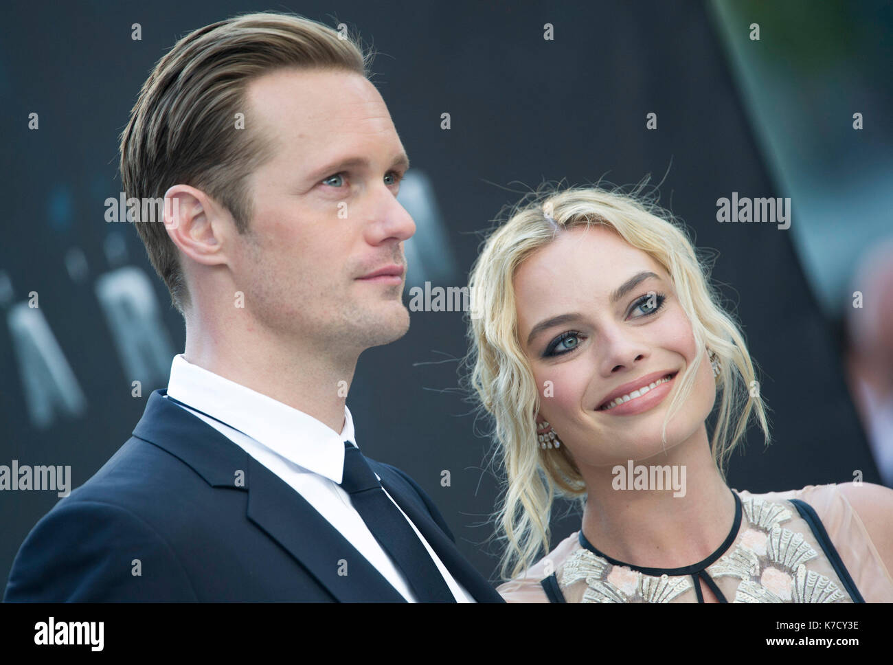 Margot robbie alexander hi-res stock photography and images - Alamy