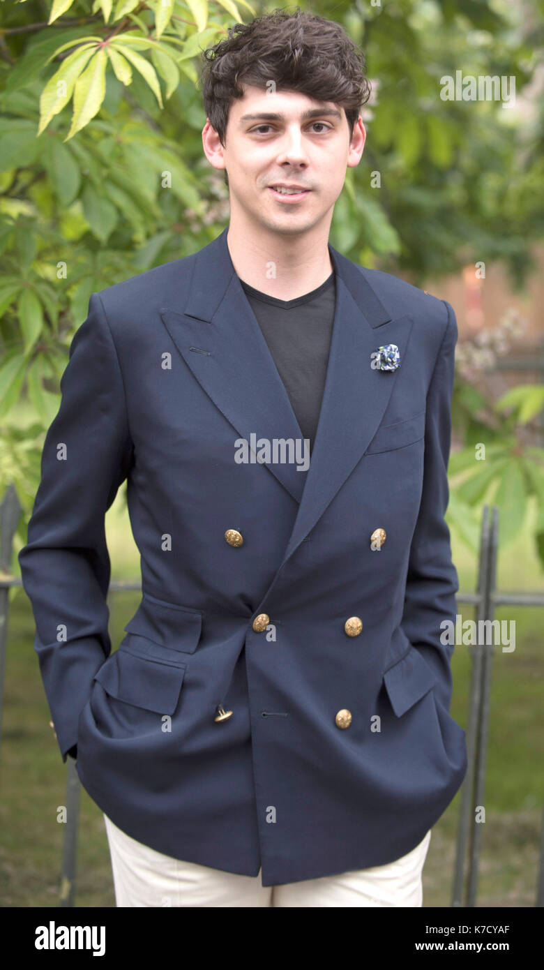 Photo Must Be Credited ©Alpha Press 080004 06/07/2016 Matt Richardson ...