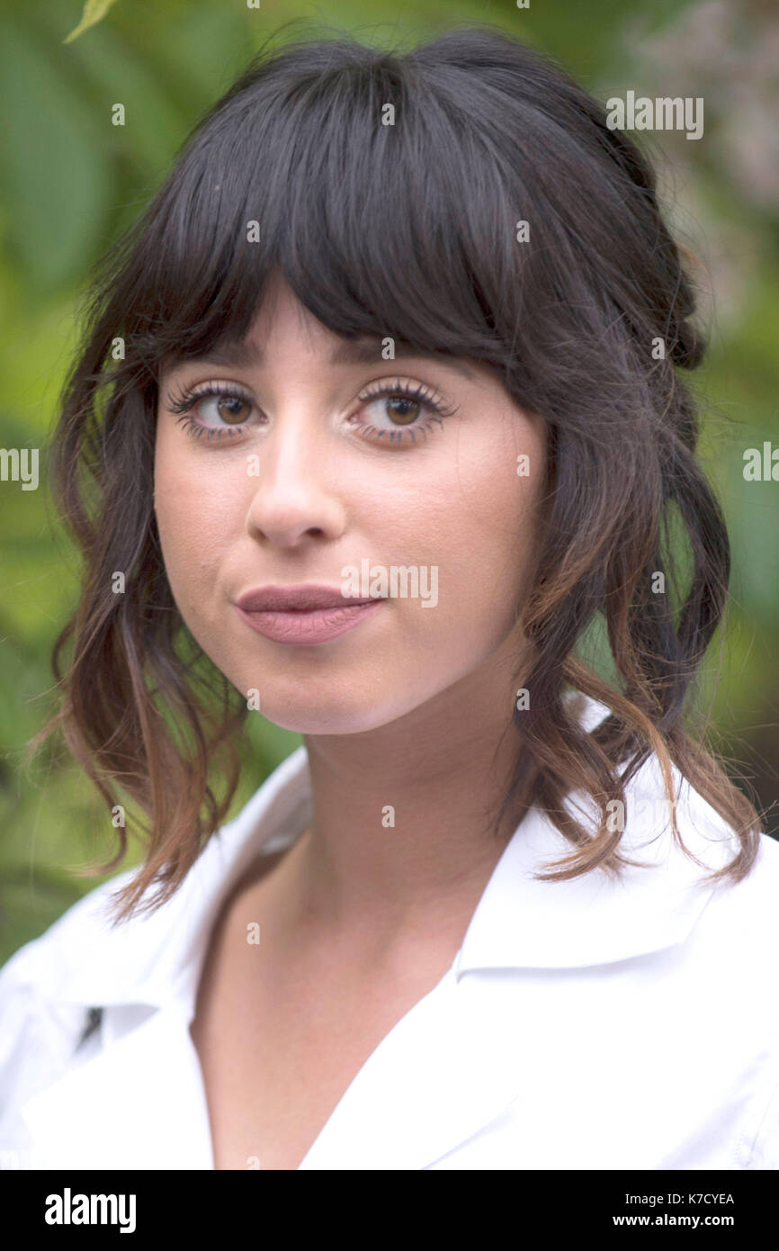 Louisa Rose Allen No Makeup