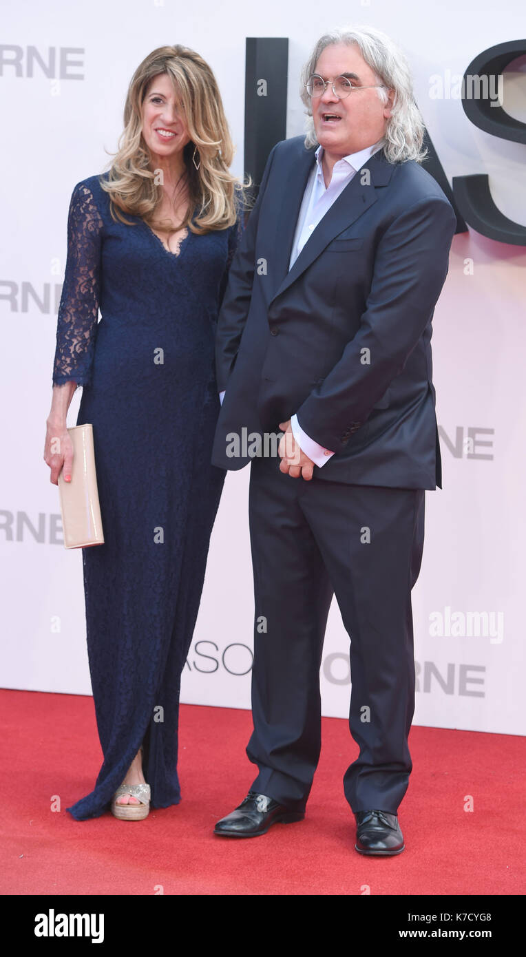 Photo Must Be Credited ©alpha Press 079965 11 07 2016 Paul Greengrass