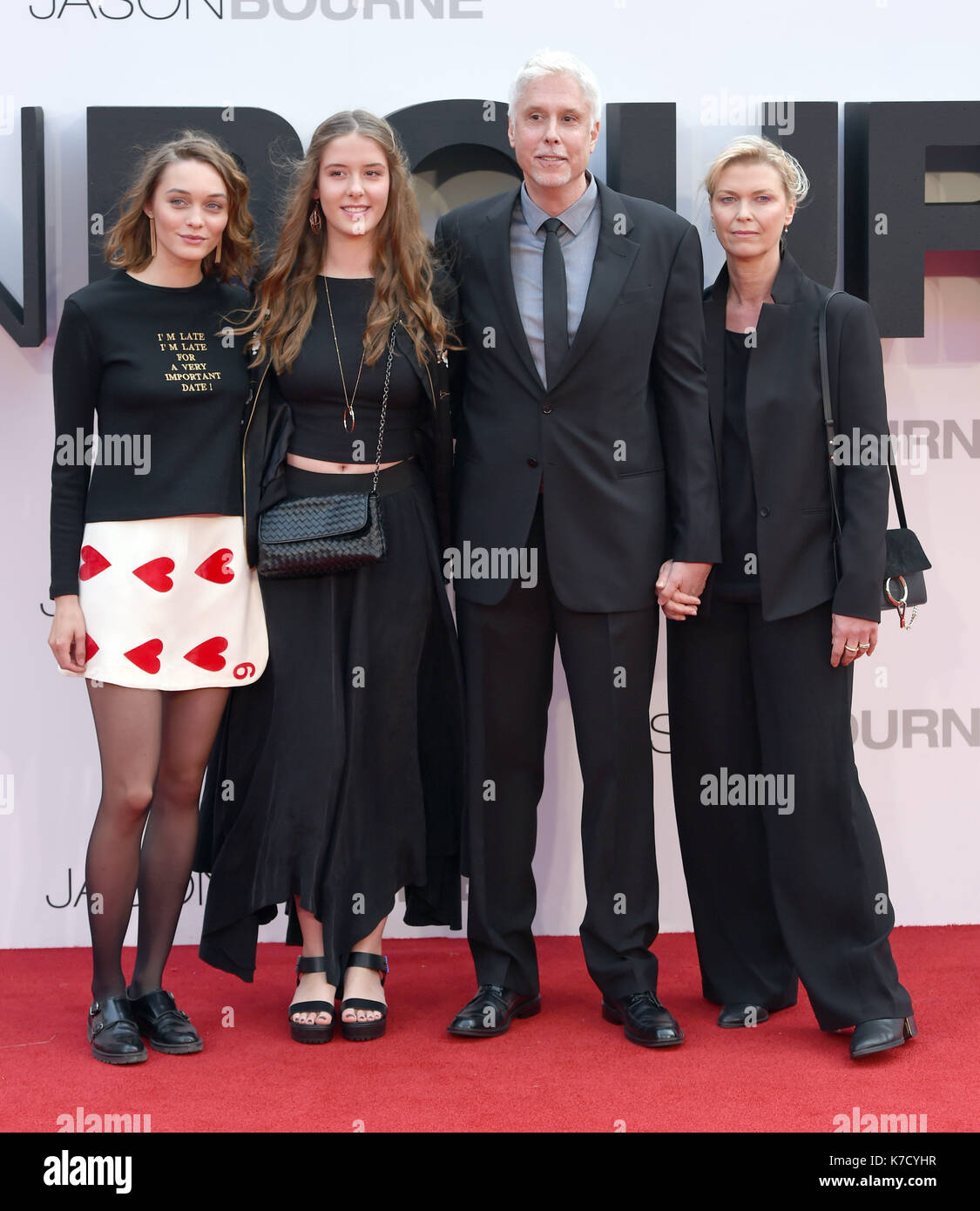 Photo Must Be Credited ©Alpha Press 079965 11/07/2016 Christopher Rouse ...