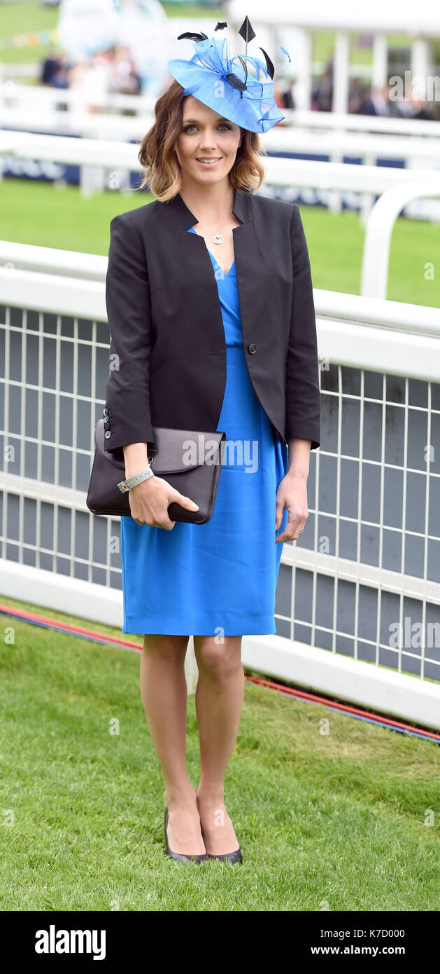 2016 Investec Epsom Derby Festival Epsom Racecourse High Resolution ...